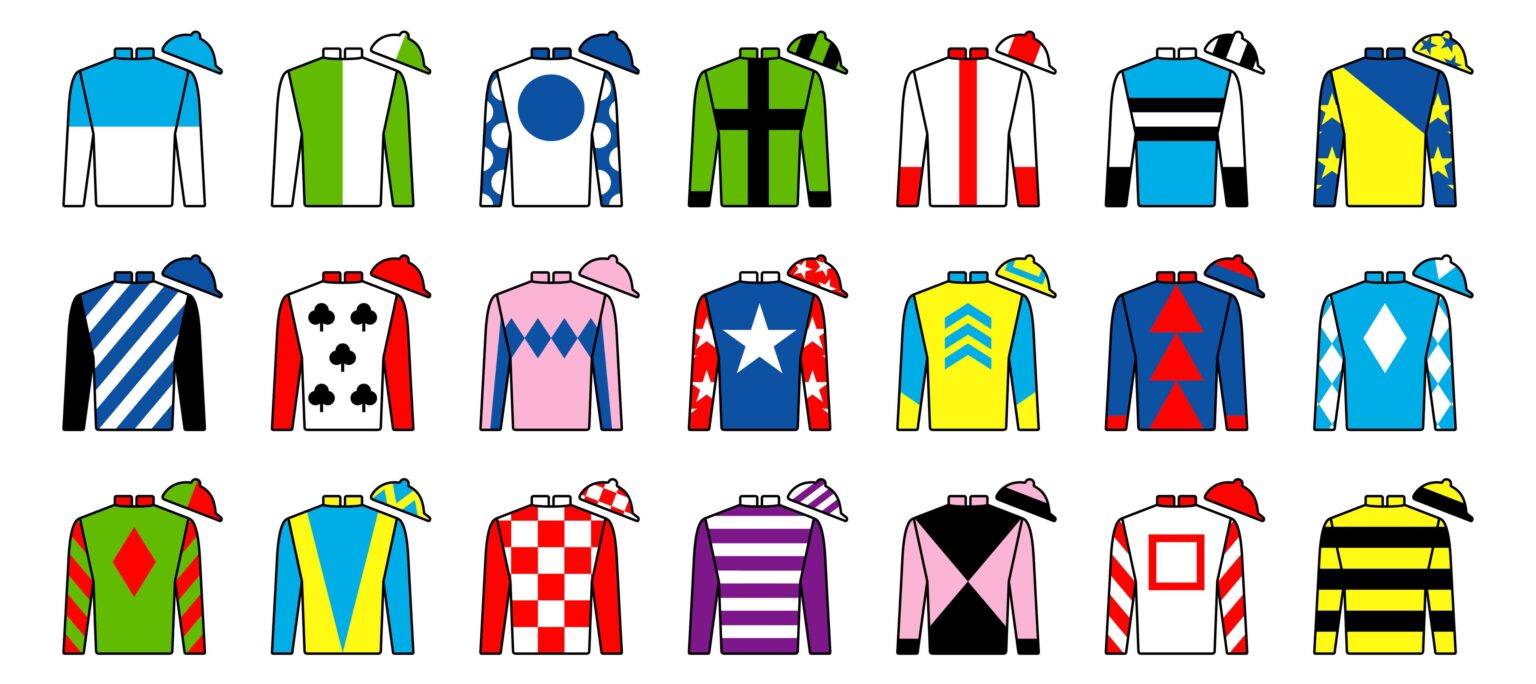 Casaque jockey : rôle, couleurs et secrets de cet équipement